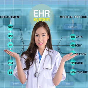 How Using an EHR Can Help Improve Revenue Cycle Management