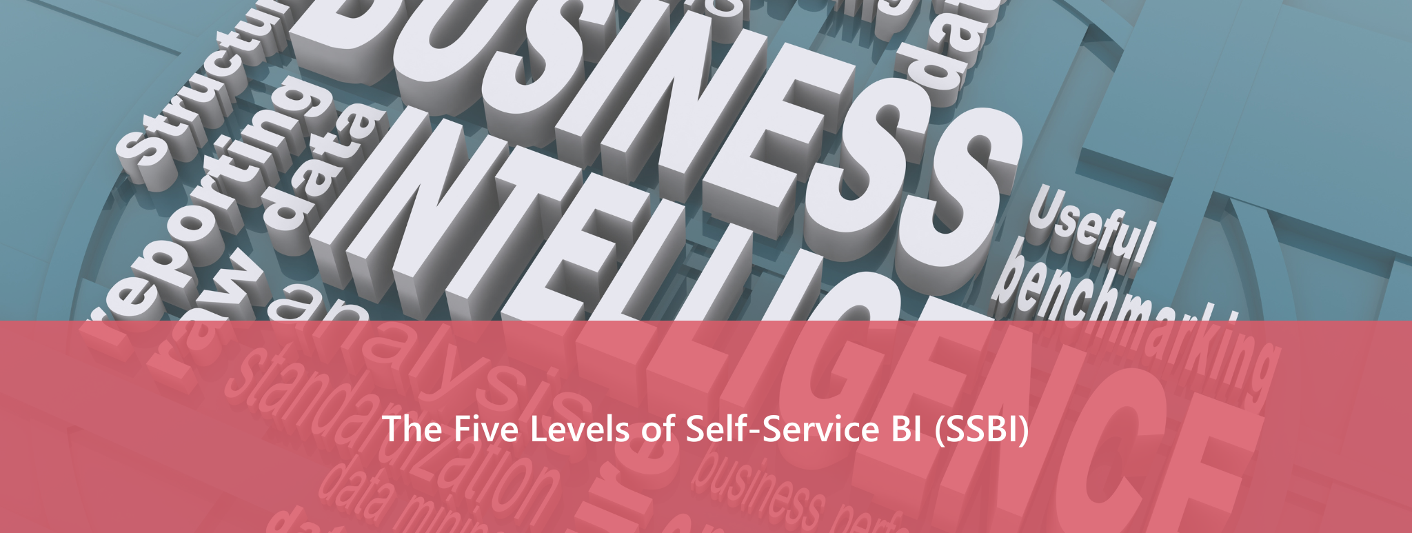 The 5 Levels of Self-Service BI