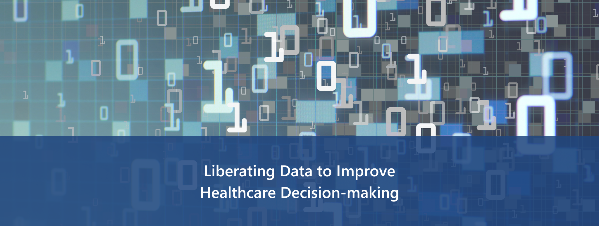 Liberating Data to Improve Healthcare Decision-making