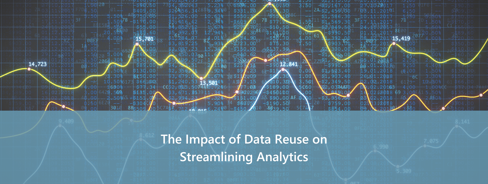 The Impact of Data Reuse on Streamlining Analytics