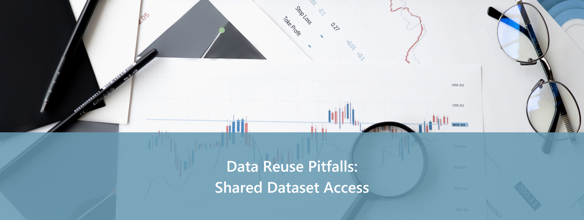 Data Reuse Pitfalls: Shared Dataset Access