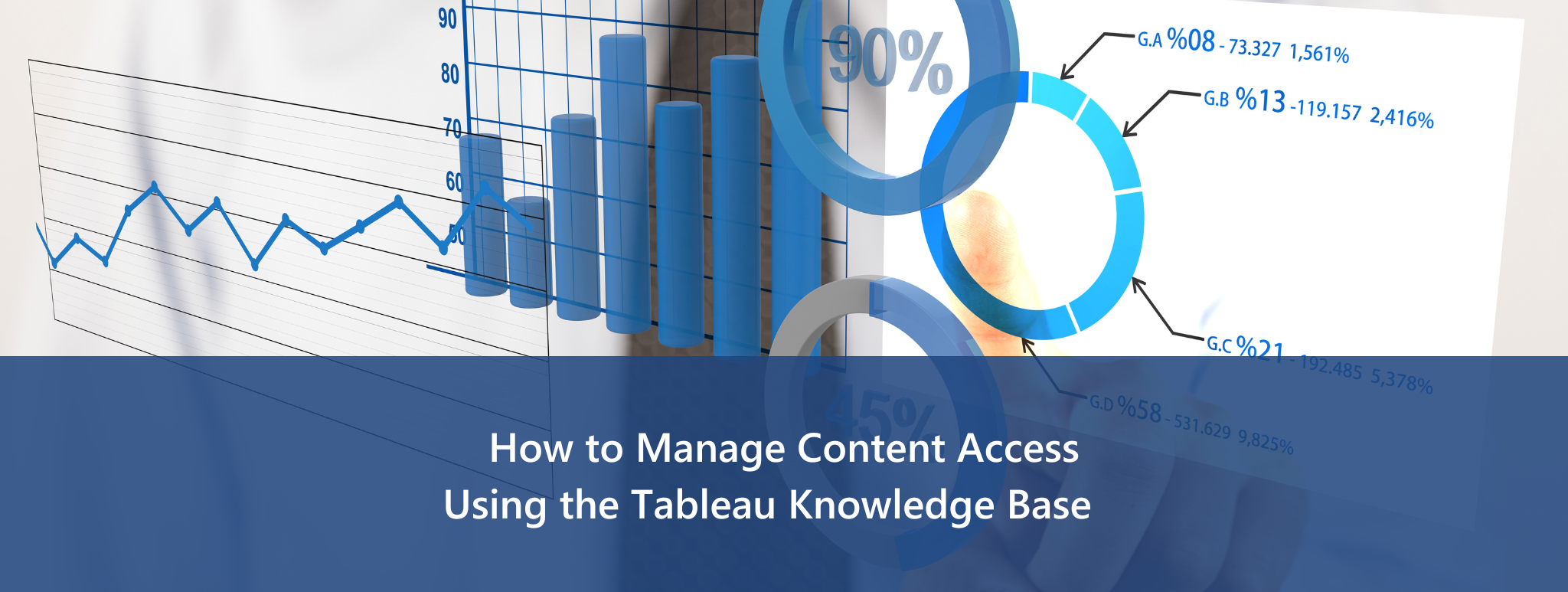 How to Manage Content Access Using the Tableau Knowledge Base
